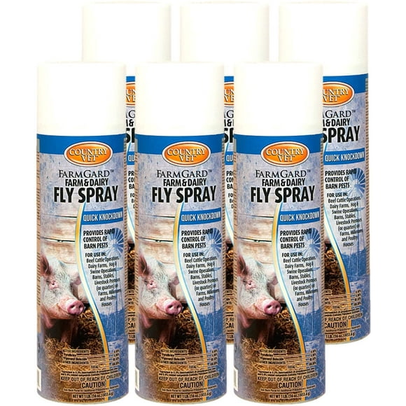 Country Vet Metered Fly Spray
