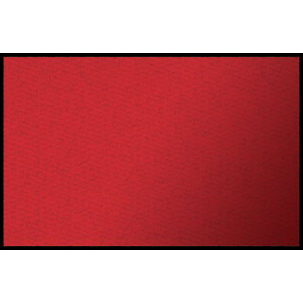 Red Solid - Rectangle Small - Walmart.com - Walmart.com
