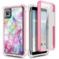Nagebee AT&T Vista 2023 Compatible Case with Built-In Screen Protector ...