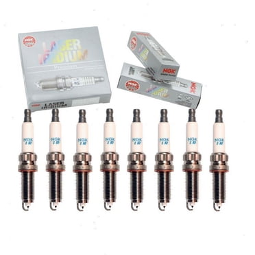 NGK Laser Iridium Spark Plug, SILZKR7E11 - Walmart.com