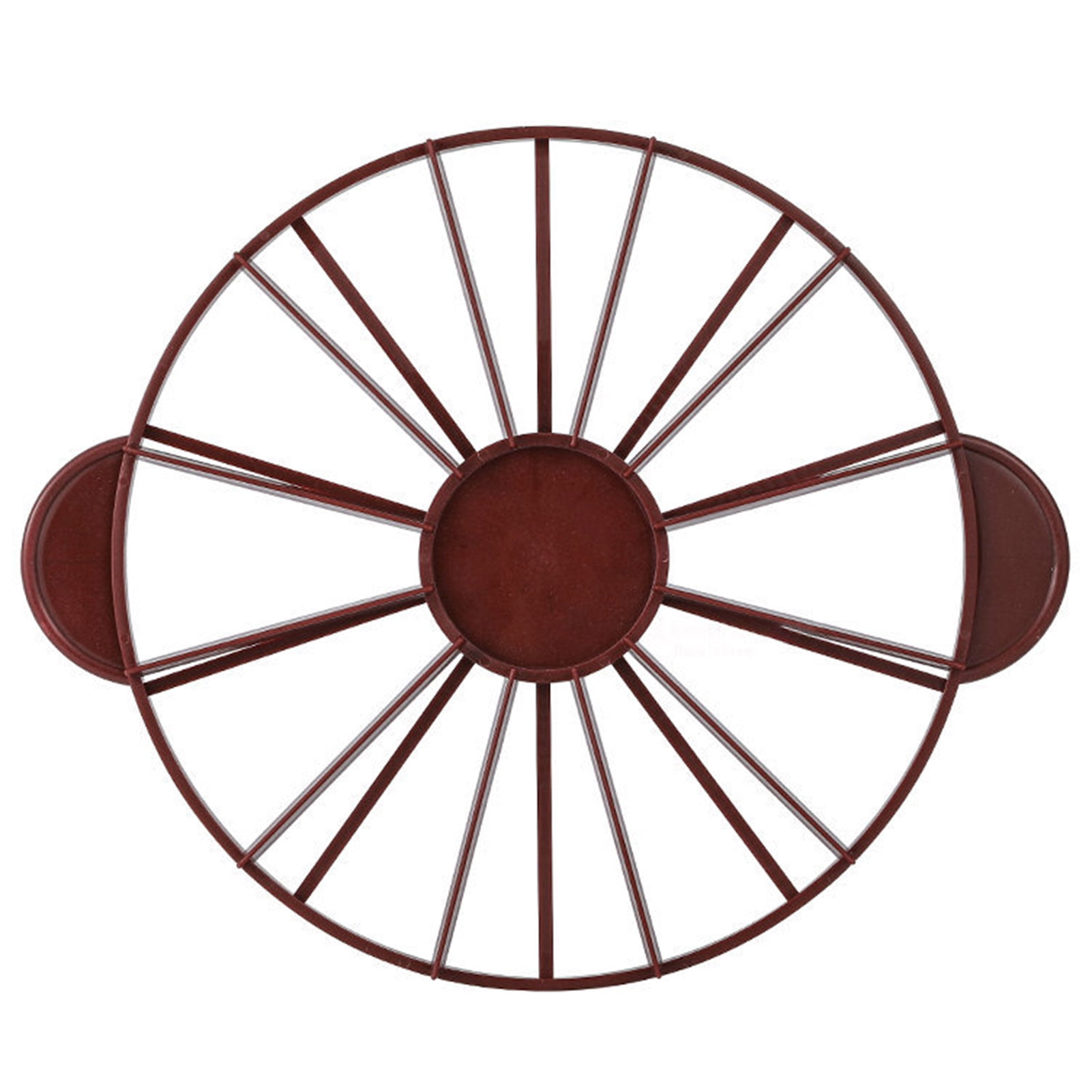 Cake Divider 10/12 Parts, Save Time, Evenly Slicing Round Bread ...