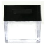 MAXIMIZE 2.75x Power Printer's Magnifier | Dome-Styled with 2" x 1.5 ...