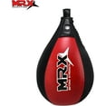 MRX Speed Punching Bags Genuine Leather MMA Training Speed Bag Muay ...