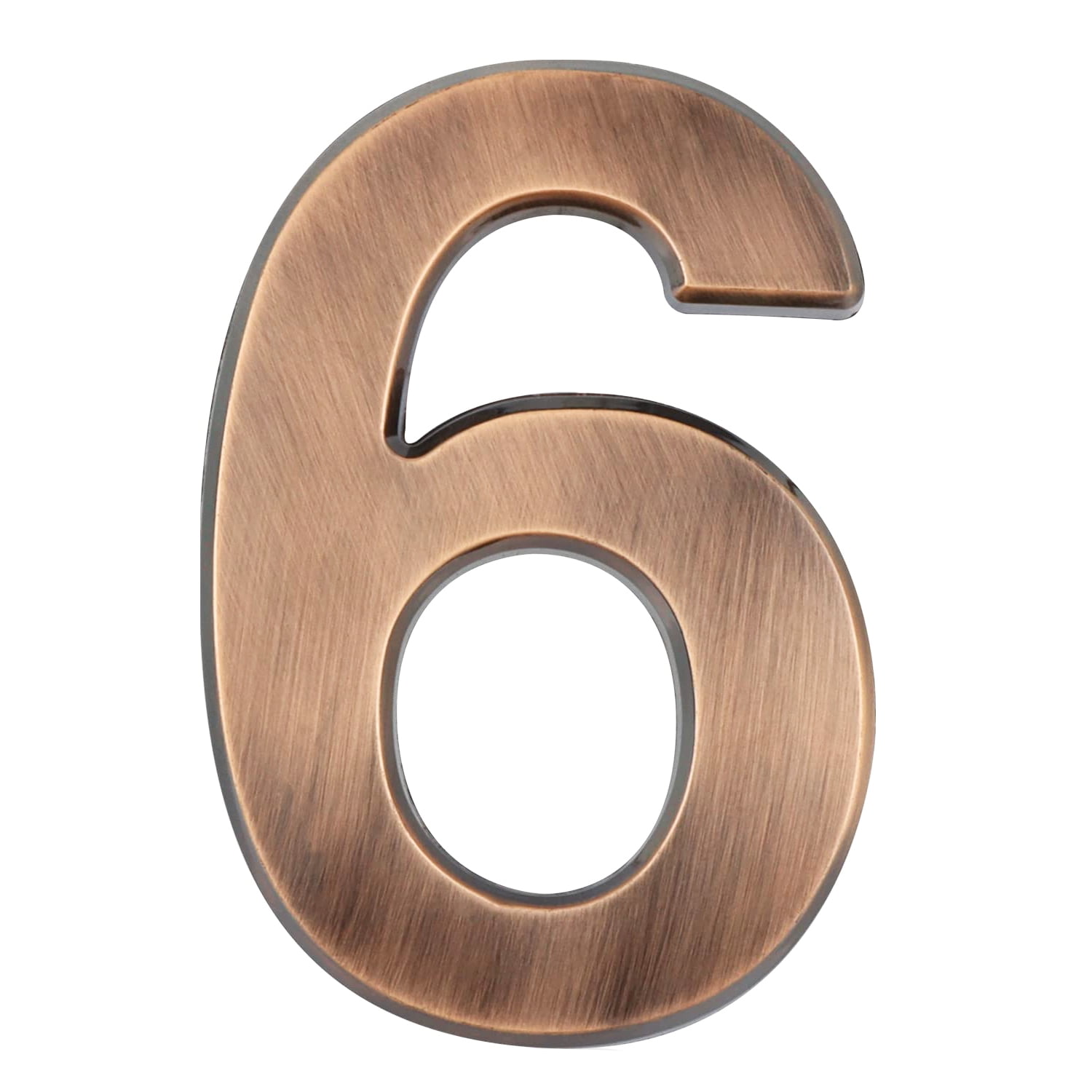 4 Inch Modern House Number Self Adhesive House Numbers Mailbox Numbers 4-inch-modern-house-number-self-adhesive-house-numbers-mailbox-numbers