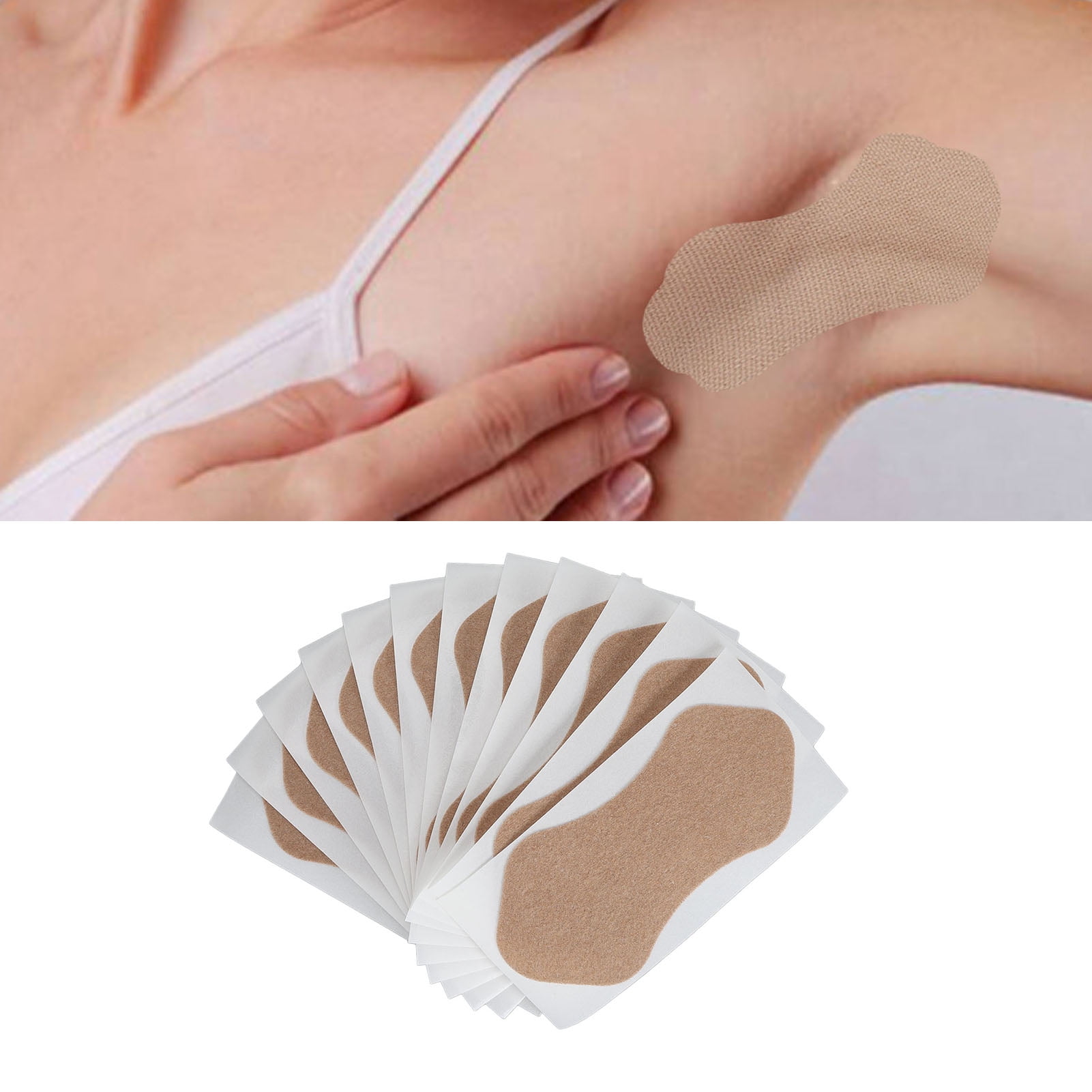 Click here for Fyydes Underarm Sweat Pads  48 Pieces Convenient U... prices