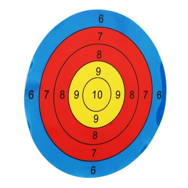 SAS Archery Target Pins For Reinforced Paper Foam Straw Target Recurve ...