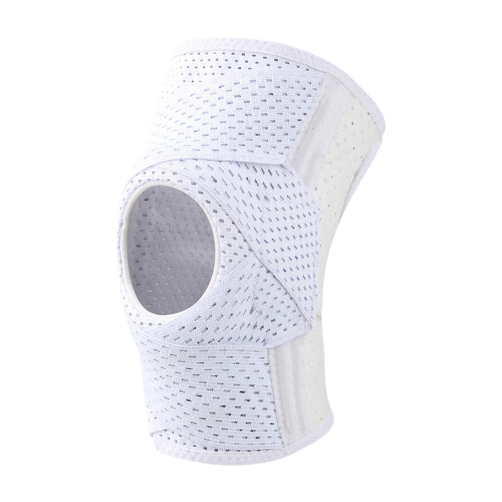 Rodillera protectora ergonómica para la rótula, para hombres y mujeres ...