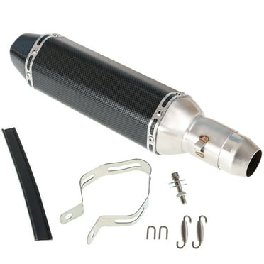 Bassani The Ripper Stainless Short Road Rage 2-into-1 Exhaust System ...