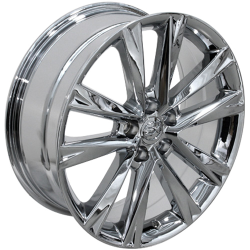 Chrome Car Rims