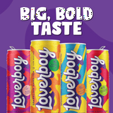 Loverboy Hard Tea Variety Pack 8 Cans 12 fl oz Alcohol Beverage ...