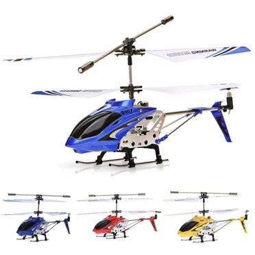 UNO1RC NM55529 Remote Control Helicopter - Walmart.com