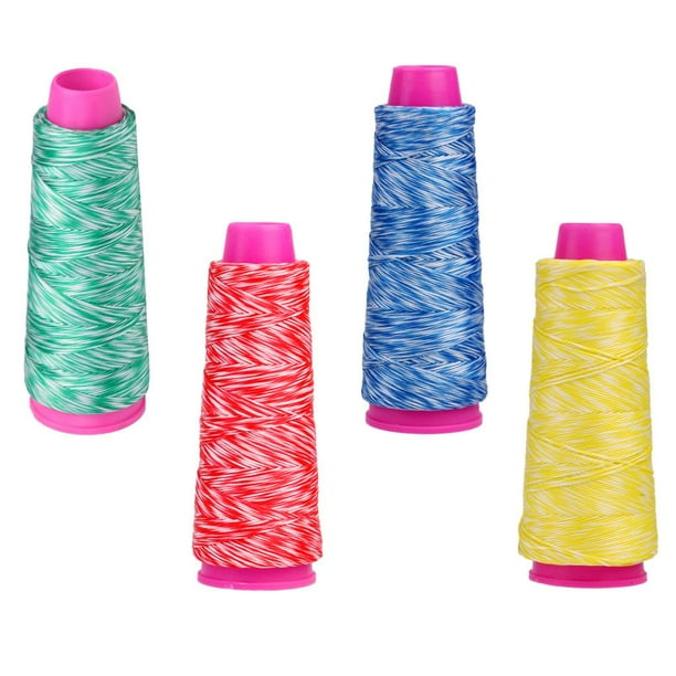 4 Rolls Bowstring Material Recurve Compound Bow String Making Thread ...