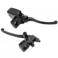 1 Set 1" 25mm Motorcycle Brake Master Cylinder for Honda Shadow 400 ...