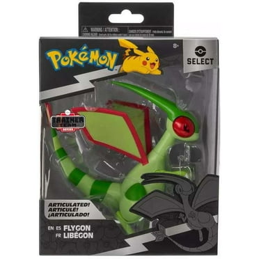 Pokemon Select Series 1 Articulated Rayquaza Action Figure, 6-Inch ...