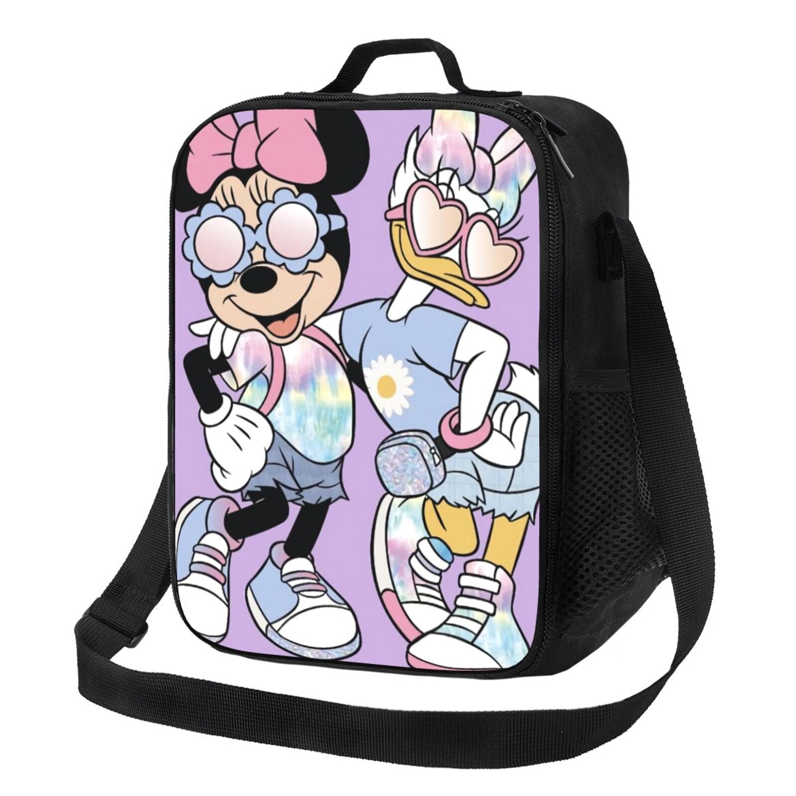 Click here for Mickey Mouse Insulated Lunch Bag ，picnic Bag Insul... prices