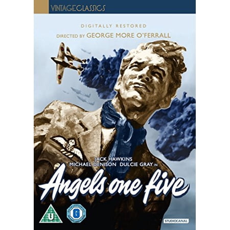 Angels One Five (1952) ( Angels 1 5 ) [ NON-USA FORMAT, PAL, Reg.2 ...