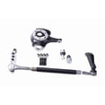 Dana 44 Complete 1-Ton Crossover High Steer Kit with Studs – Fits GM ...