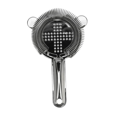 Bar Strainer,Cocktail Strainer Anti Rust Bar Cocktail Strainer Ice ...
