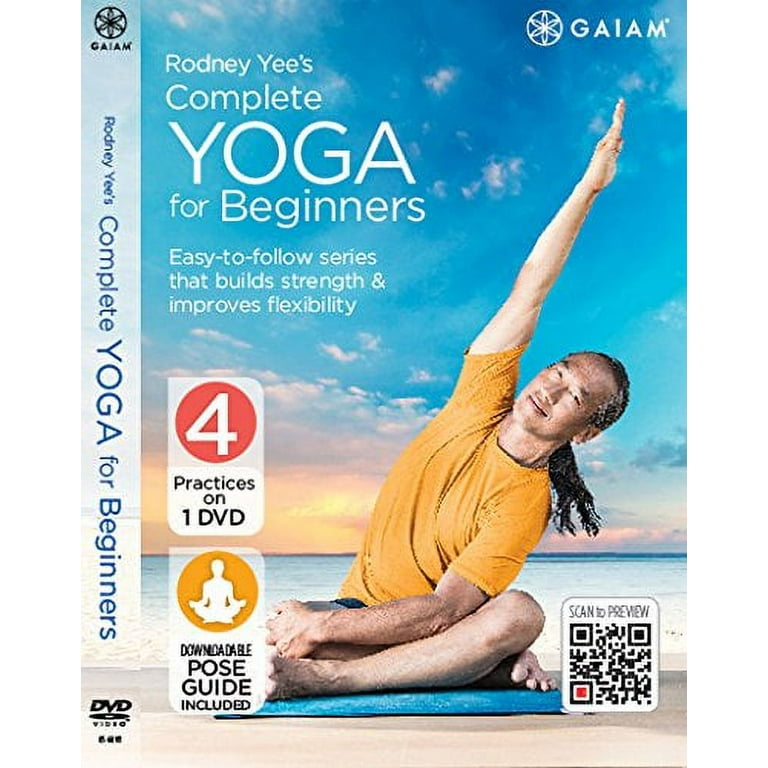 Dvd De Yoga Pour Enfants