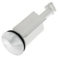 Avalon Waste & Overflow ABS Glue Type W/ Tip Toe Black Drainage Systems ...