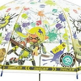 Splatoon 3 Junior's Vinyl Dome Style Jump Start Umbrella. - Walmart.com