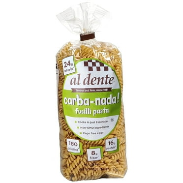 (Price/Case)Al Dente - Pasta Og2 Lentl Swt Pot - CS of 6-8 OZ - Walmart.com