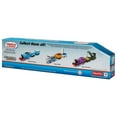 Thomas & Friends TrackMaster Winged Thomas Motorized Train with Coaches ...