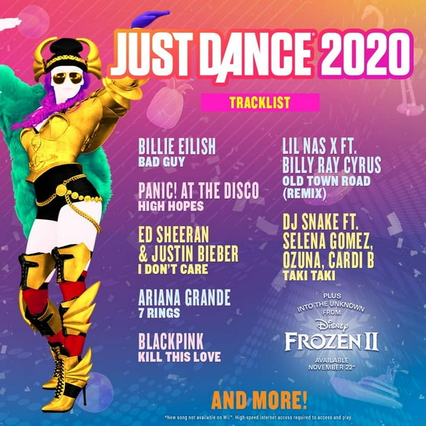 Just dance 2020 switch cd key store