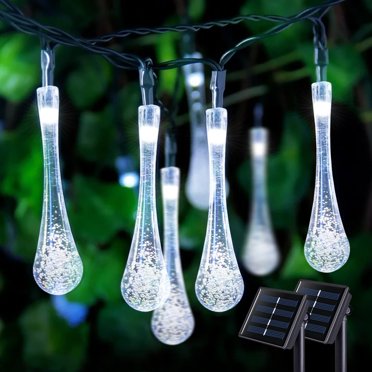 Monstera Leaf String Lights with Vines Tropical Party Decorations Palm ...