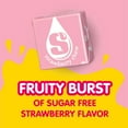 Starburst Zero Sugar Water Flavoring Enhancer, Pink Strawberry Singles ...