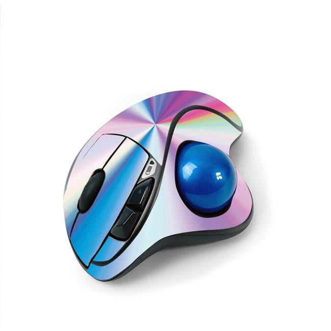 MightySkins LOGM570-Rainbow Zoom Skin for Logitech M570 Wireless ...