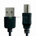 10X USB 2.0 A TO B HIGH SPEED PRINTER SCANNER PREMIUM CABLE CORD HOT ...