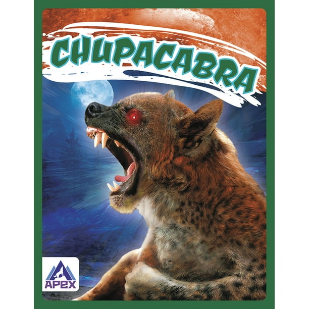 Chupacabra (Paperback) - Walmart.com