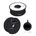 45cm Round Style Macro And Portrait Softbox Flash Light Foldable ...