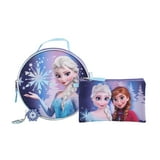 Disney's Frozen Elsa & Anna 16 5-Piece Backpack & Lunchbox Set ...