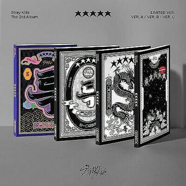 Stray Kids - 5-STAR (CD) - Walmart.com