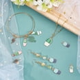 Alloy Enamel Pendants Cactus Mixed Color 48pcs/box Green - Walmart.com