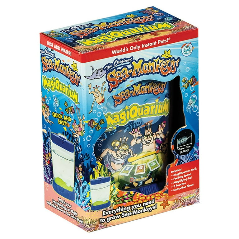 Sea Monkeys Kit Walmart