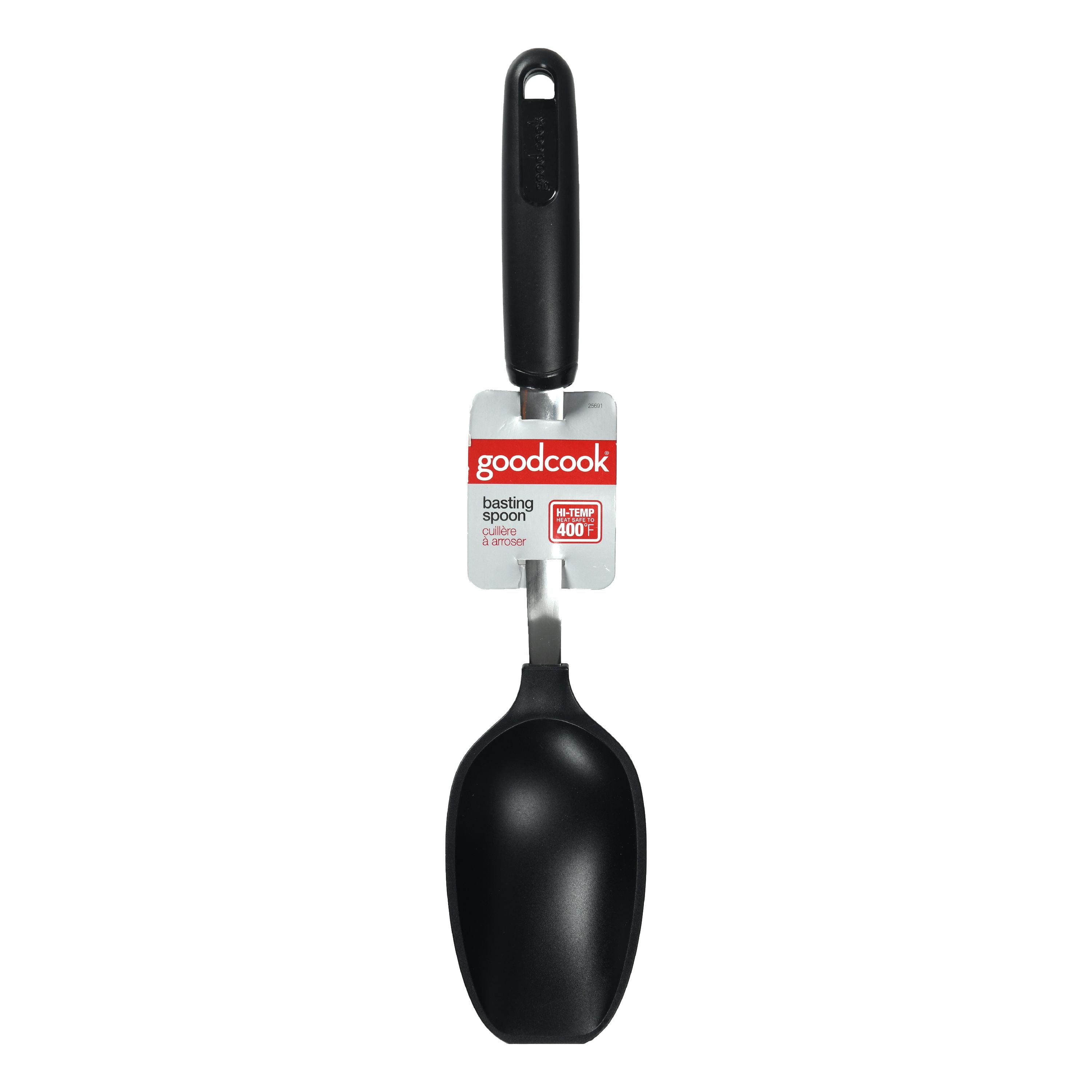 GoodCook Hi-Temp Serving and Cooking Nylon Basting Spoon - Walmart.com