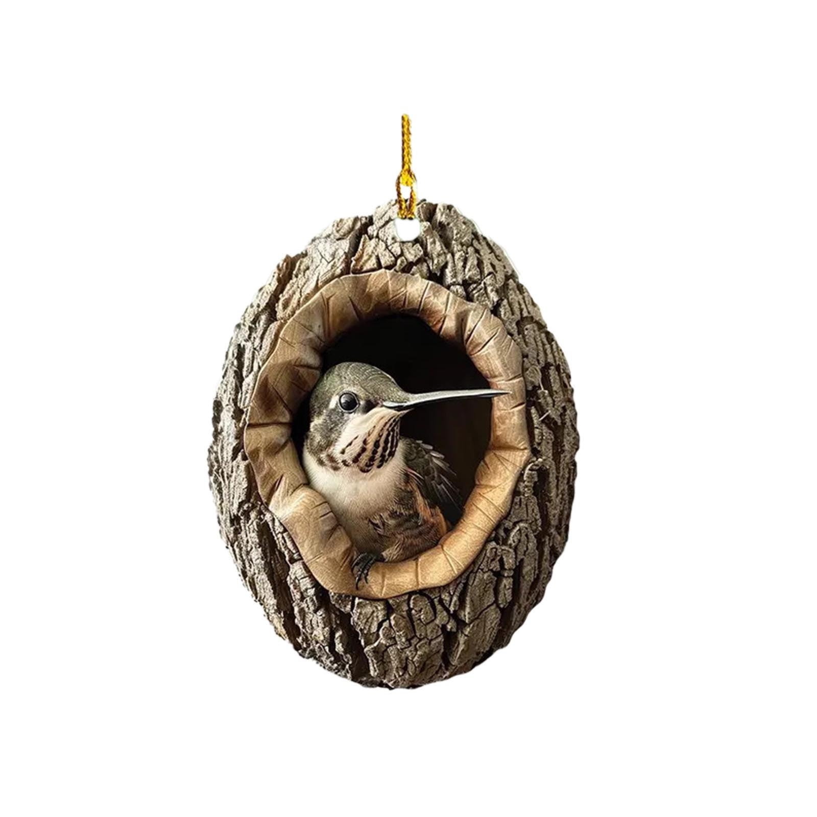 Click here for Vivavault Animal Christmas Tree Ornament 2d Acryli... prices