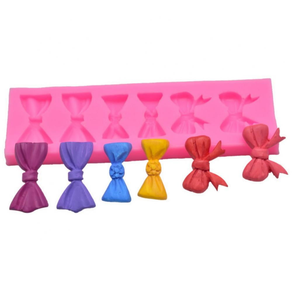 Fondant Bow Mold