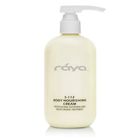 RAYA Body Nourishing Cream 16 oz (S-112) | Rich and Silky Body ...