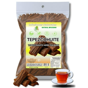 B-EXPERTS Muicle TÃ©, Mexican Honeysuckle Herbal Tea, 4 oz, 100% ...