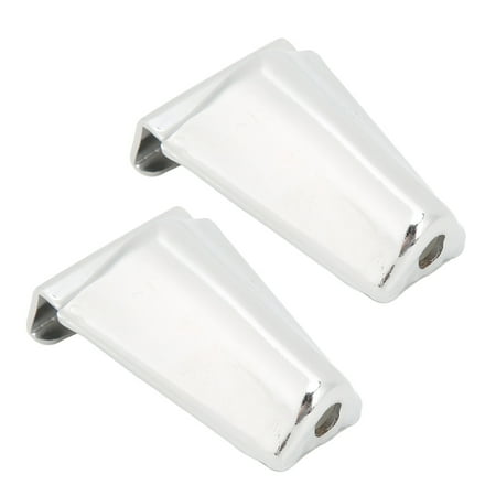 Snare Drum Ear,2Pcs Drum Lug Bass Snare Drum Claw Drum Lug Set State-of ...