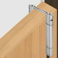 Steel Spring Hinges strong Rustproof Double Swing Door Hinge auto ...