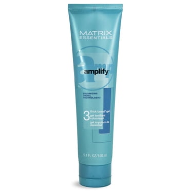 Matrix Style Link Hold Booster Hair Gel 1 Oz - Walmart.com