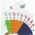 Remastered Hand & Foot Card Game for 4, Includes Scorepad, Ages 14 ...