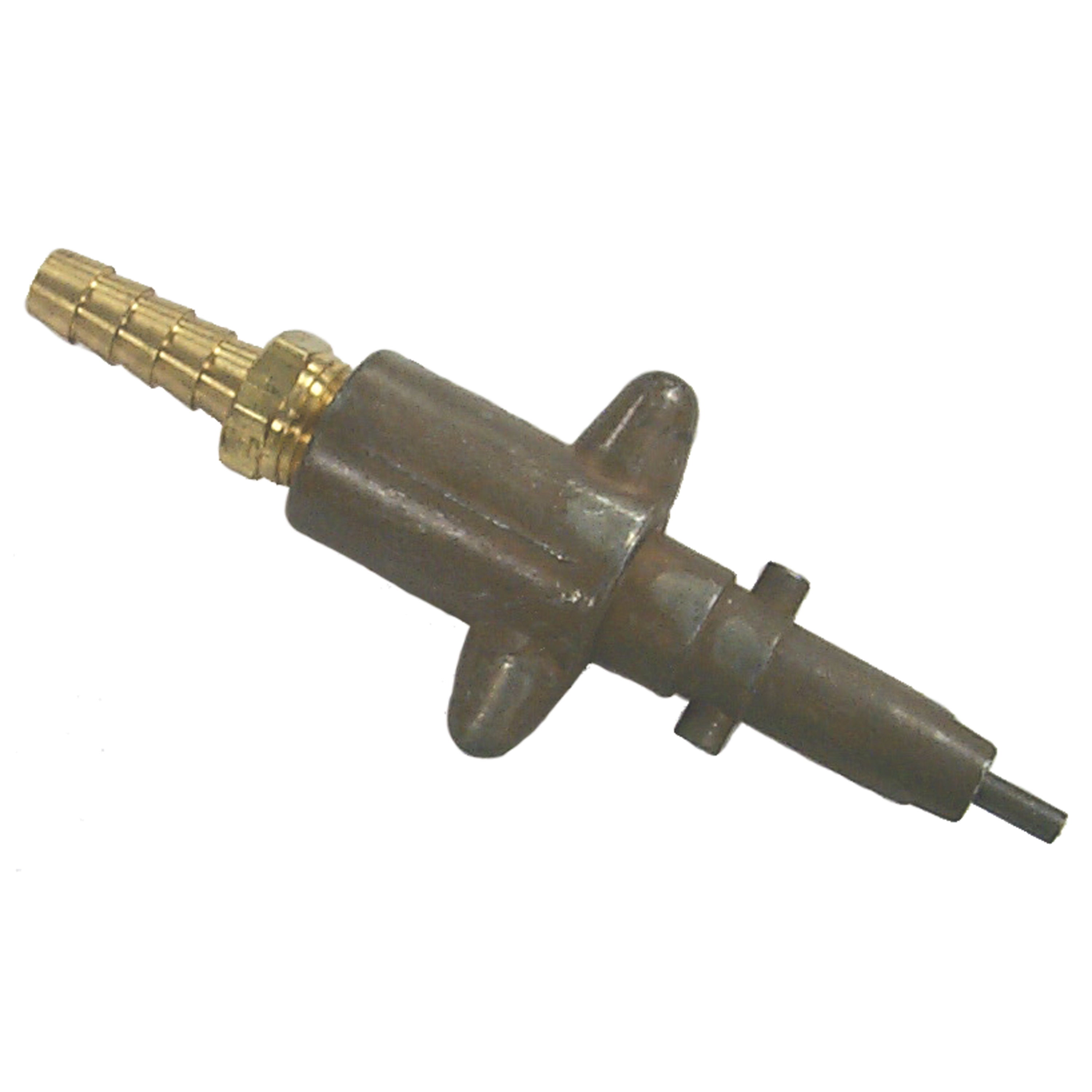 Sierra 18-8084 Fuel Connector - 3/8" Male - Walmart.com