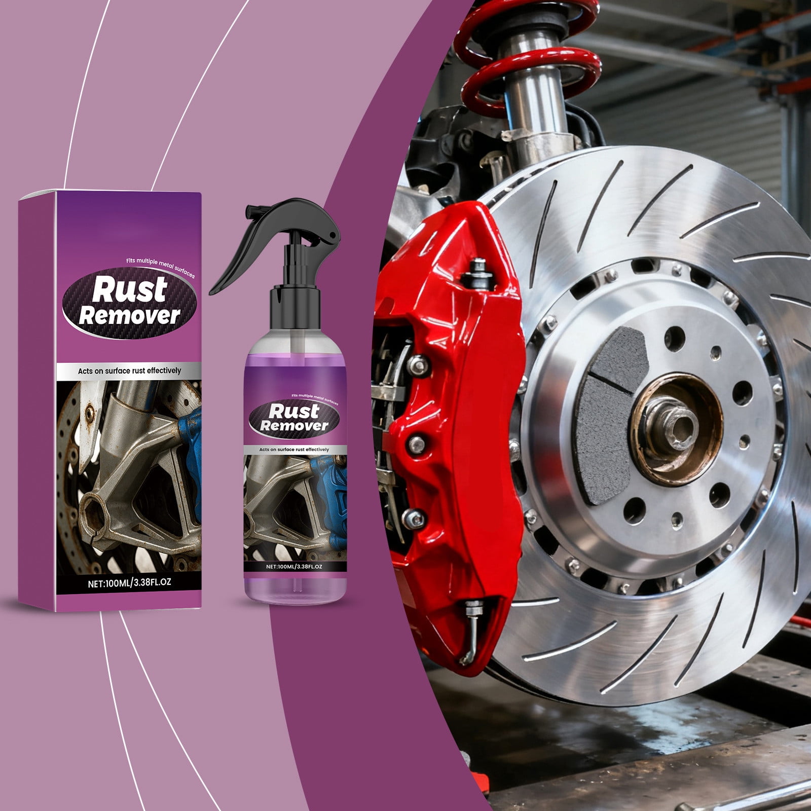 Click here for Blaxill Rust Remover For Metal Surfaces Automotive... prices