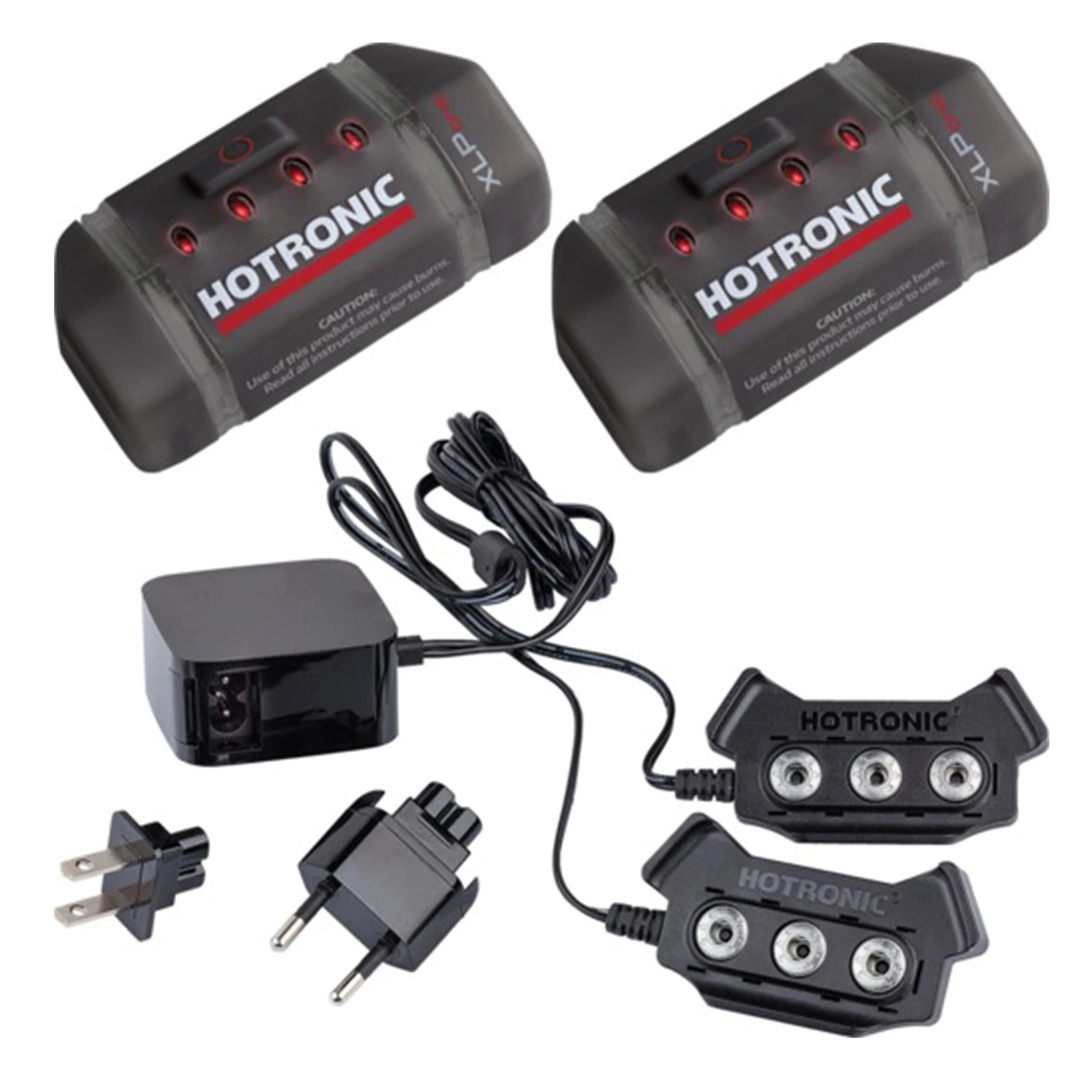 Hotronic XLP One Power Set Sock Warmer Battery Pack - Walmart.com